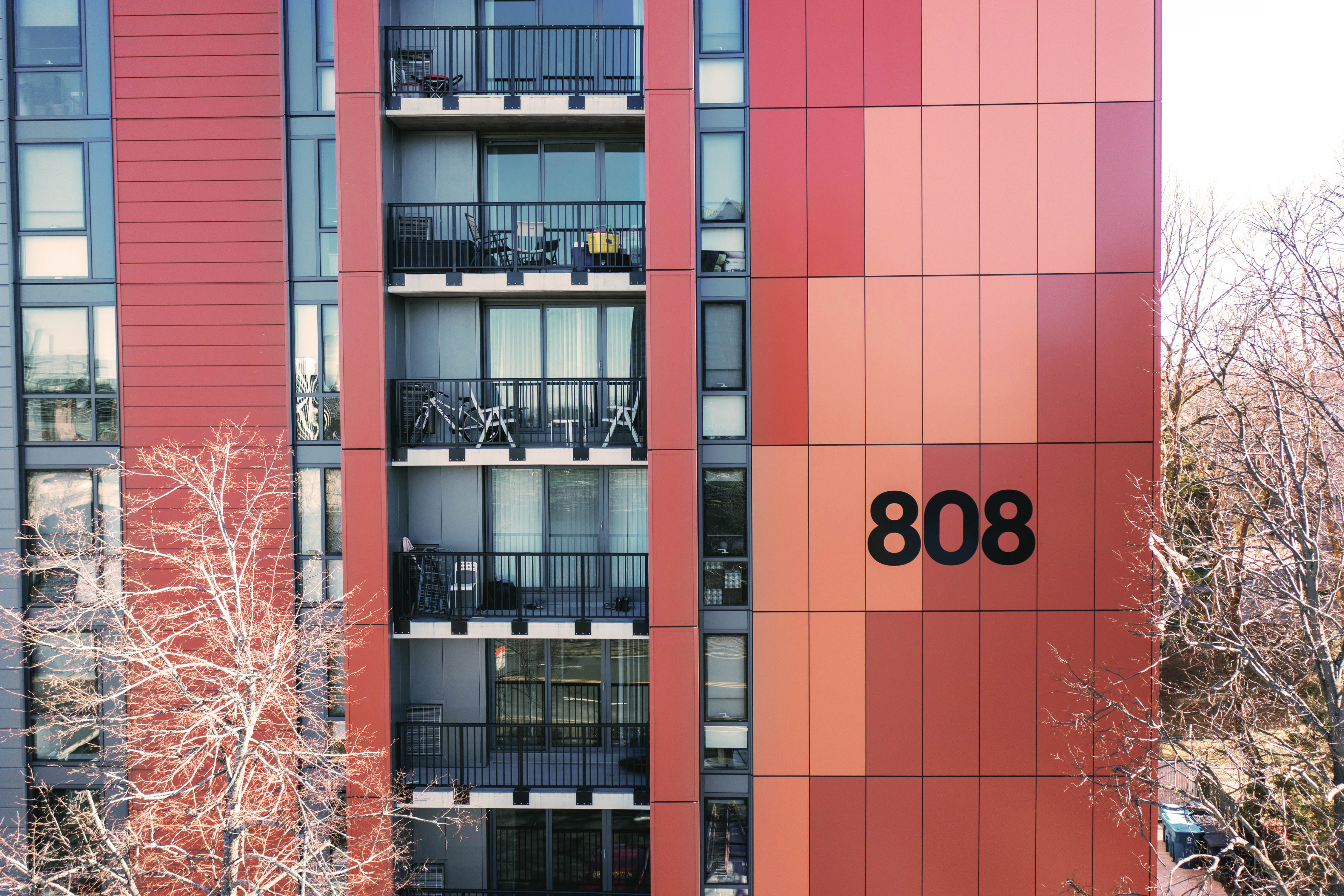 808 Memorial Drive Case Studies