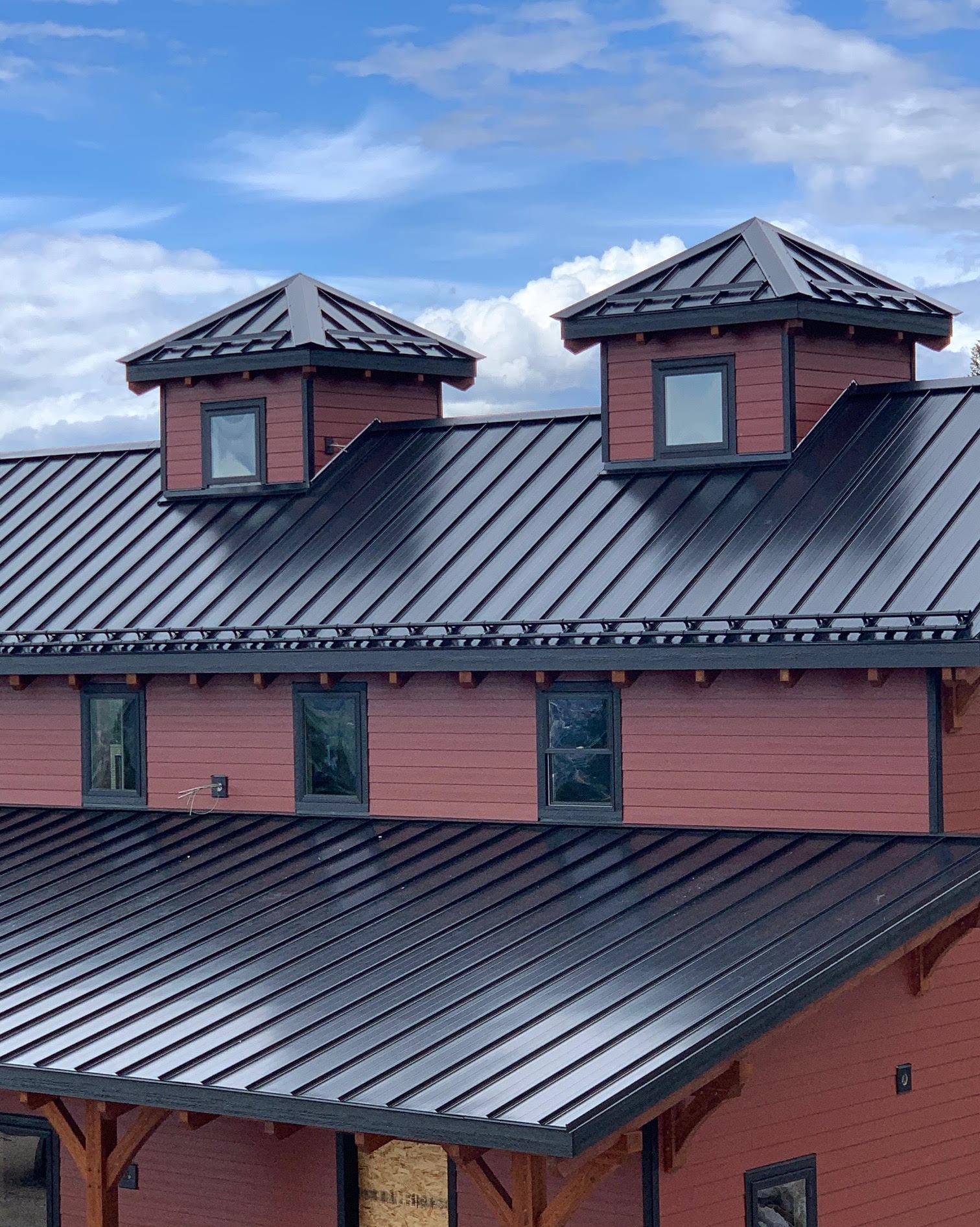 Canadian Equestrian Multi-Purpose Barn Case Studies