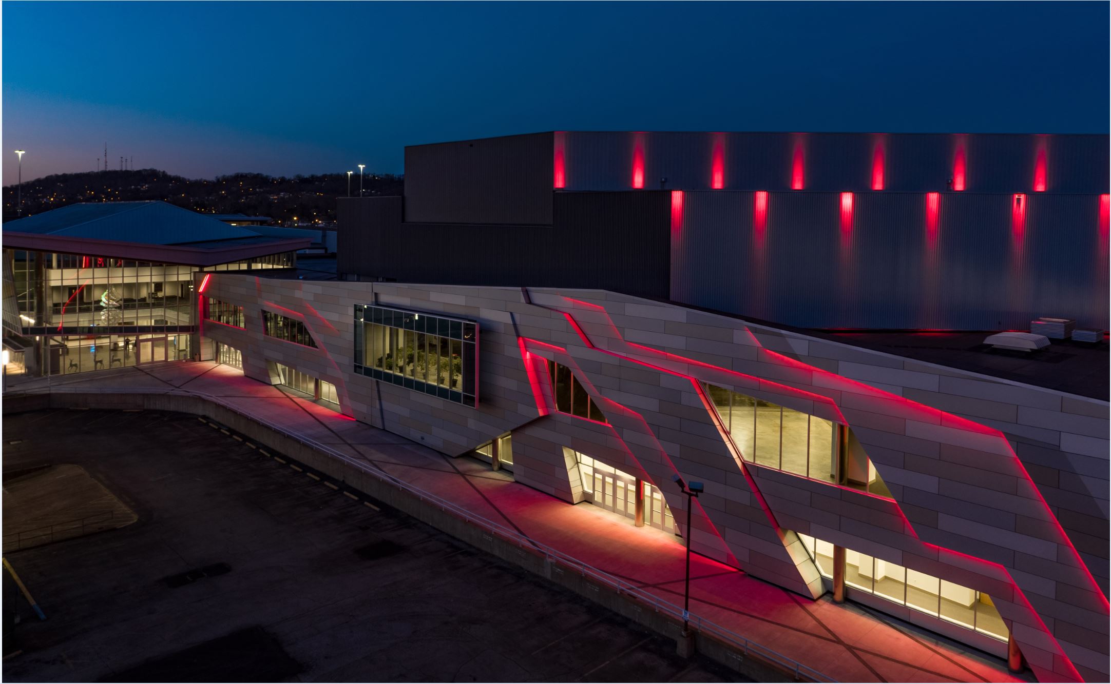 Charleston Coliseum & Convention Center Case Studies