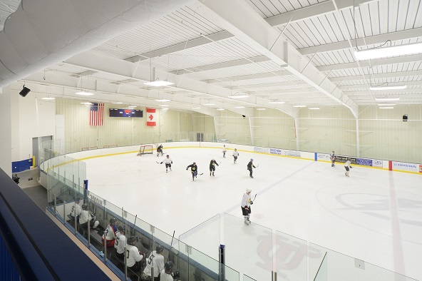 Clearwater Ice Arena Case Studies
