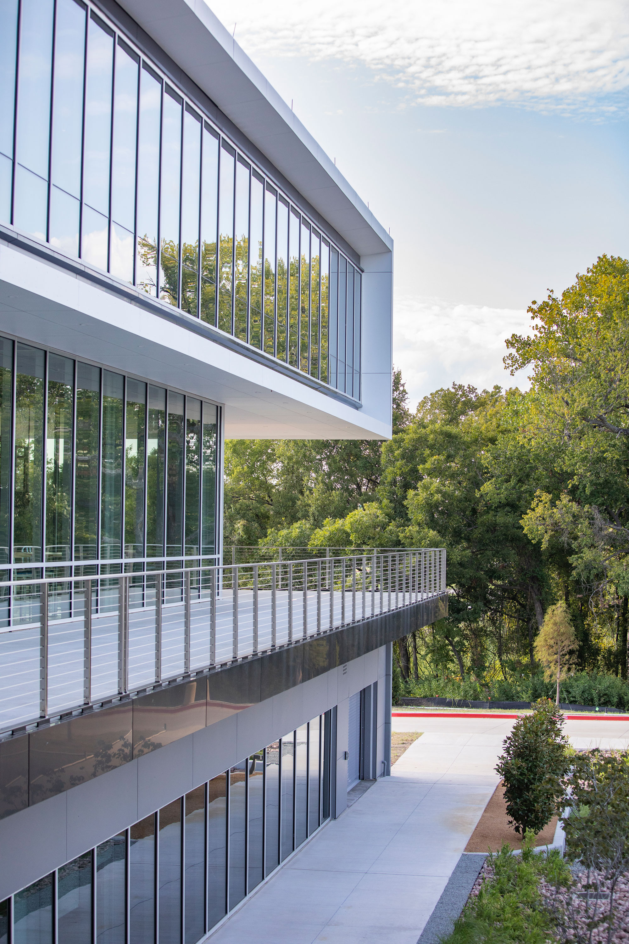 Collin College Technical Campus Case Studies