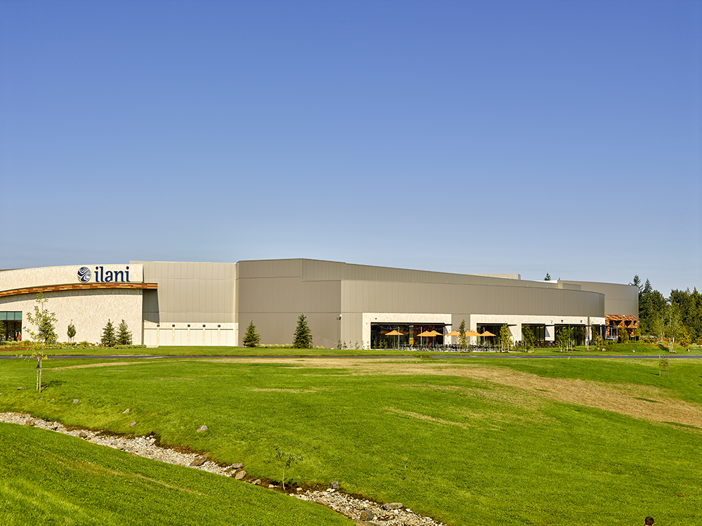 Ilani Casino Resort Case Studies