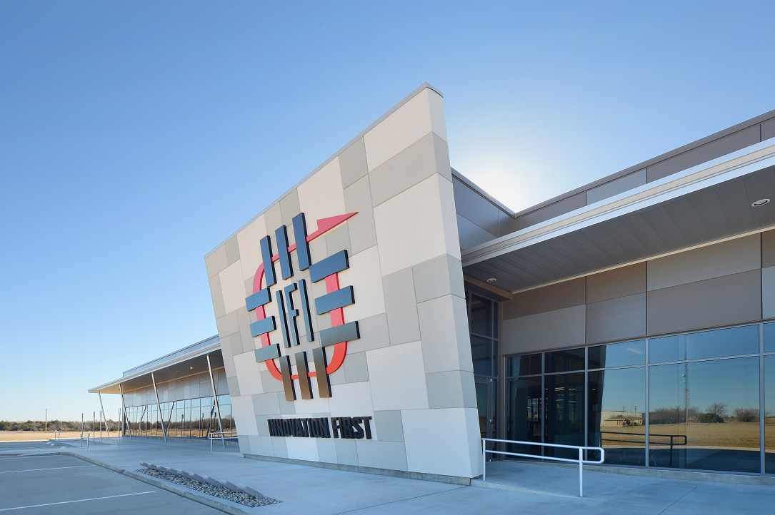 Innovation First International Case Studies