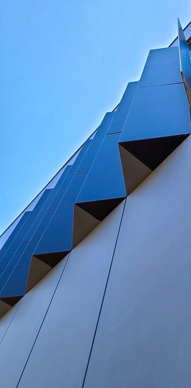 Johns Hopkins University Ralph S. O’Connor Recreation Center Case Studies