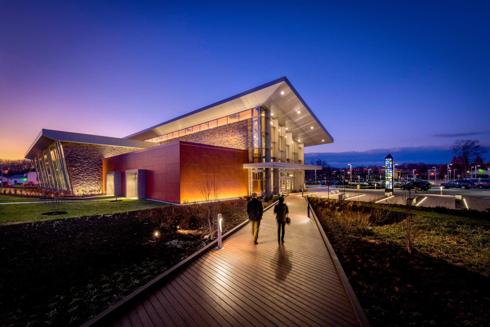 Laurel Branch Library Case Studies