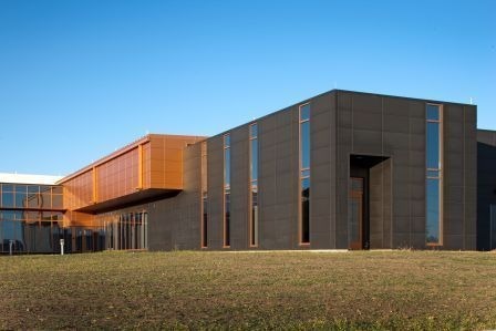 Nebraska Public Power District Norfolk Operations Center, Norfolk, NE ...