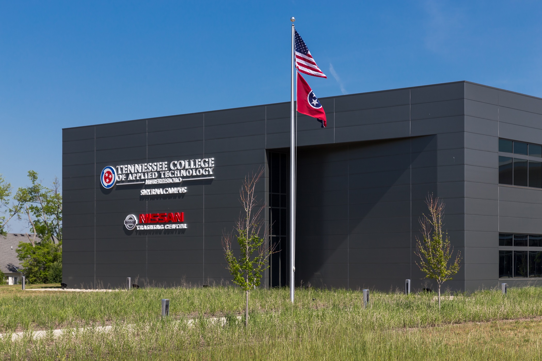 Nissan TCAT Facility Case Studies