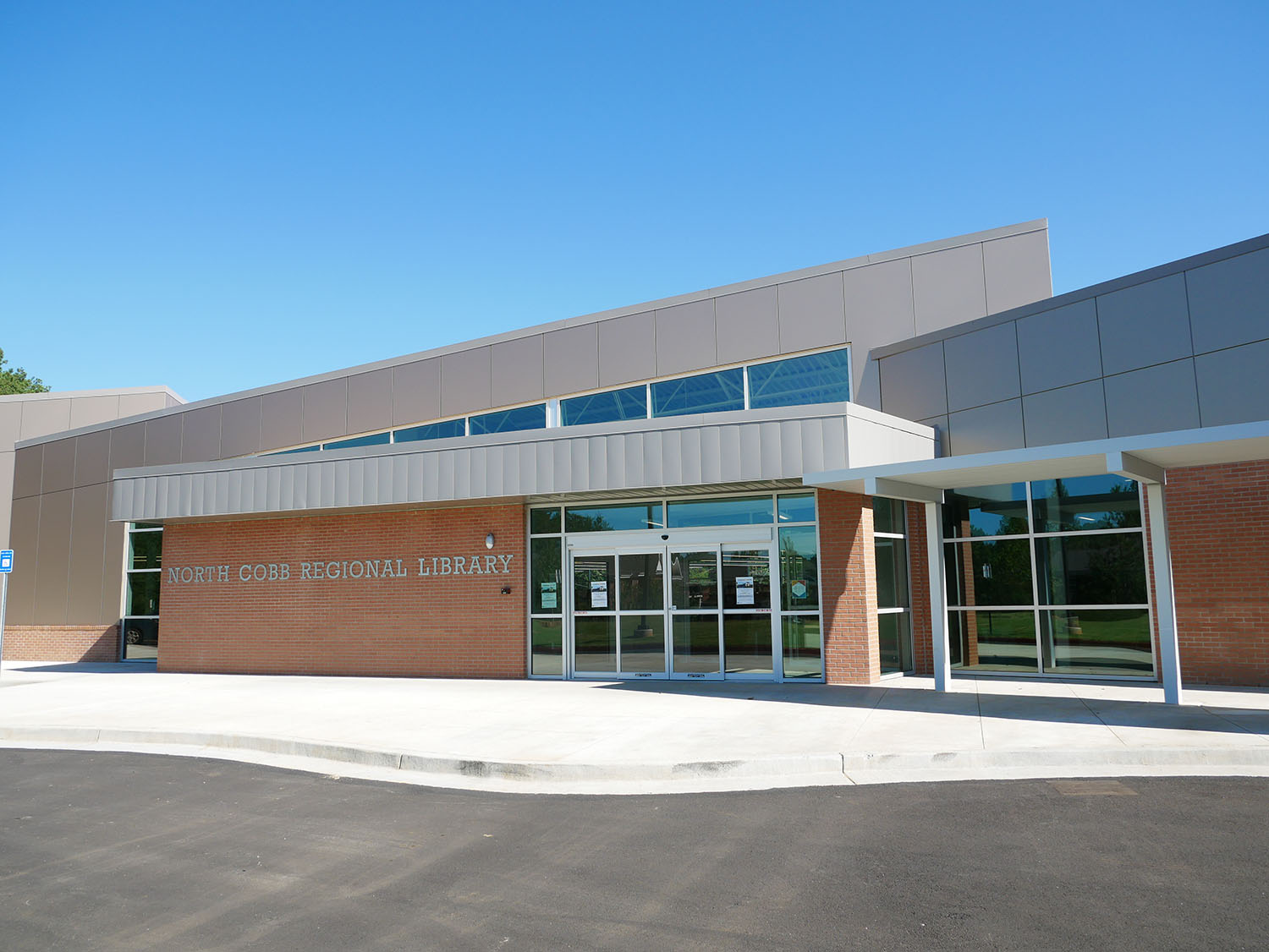 North Cobb Regional Library Case Studies