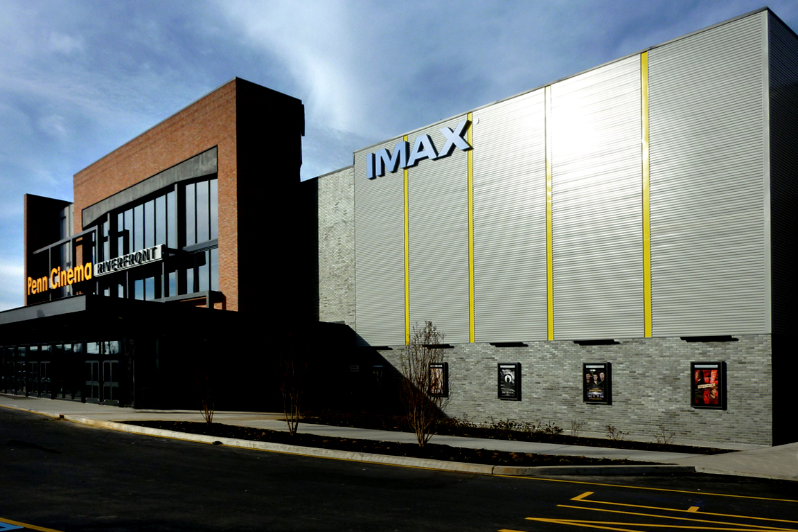 Penn Cinema IMAX Theatre Gallery