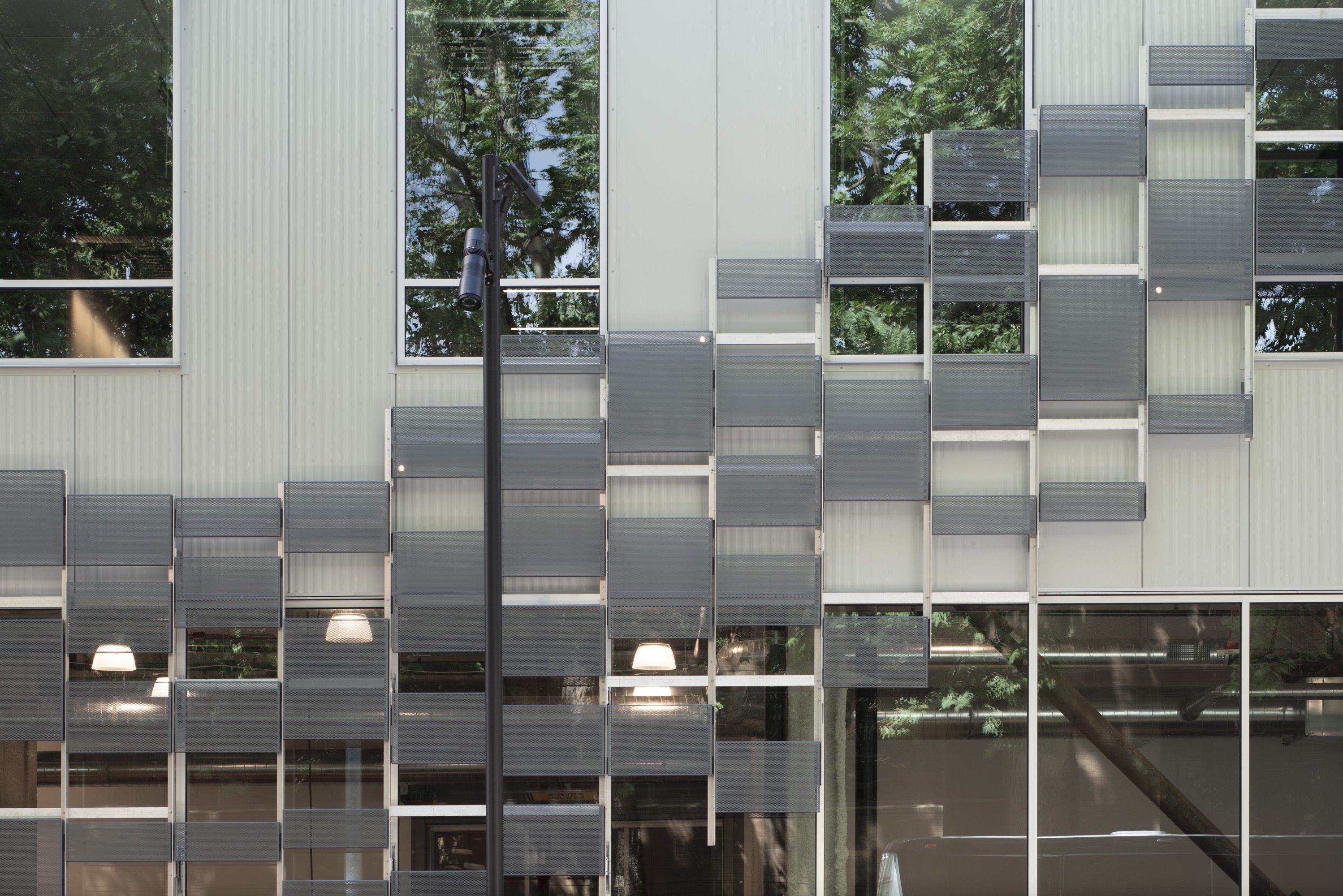 Seattle Opera Center Case Studies