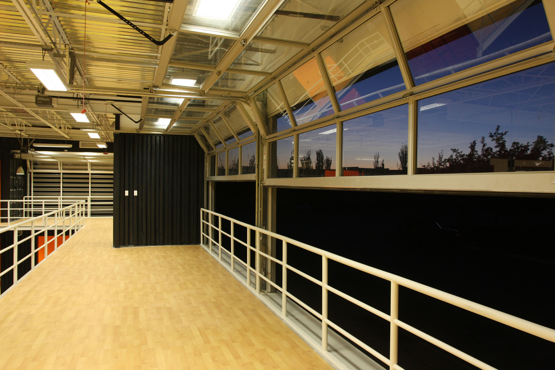 Student Center, Monterrey Technical University, Juarez, Mexico Case Studies