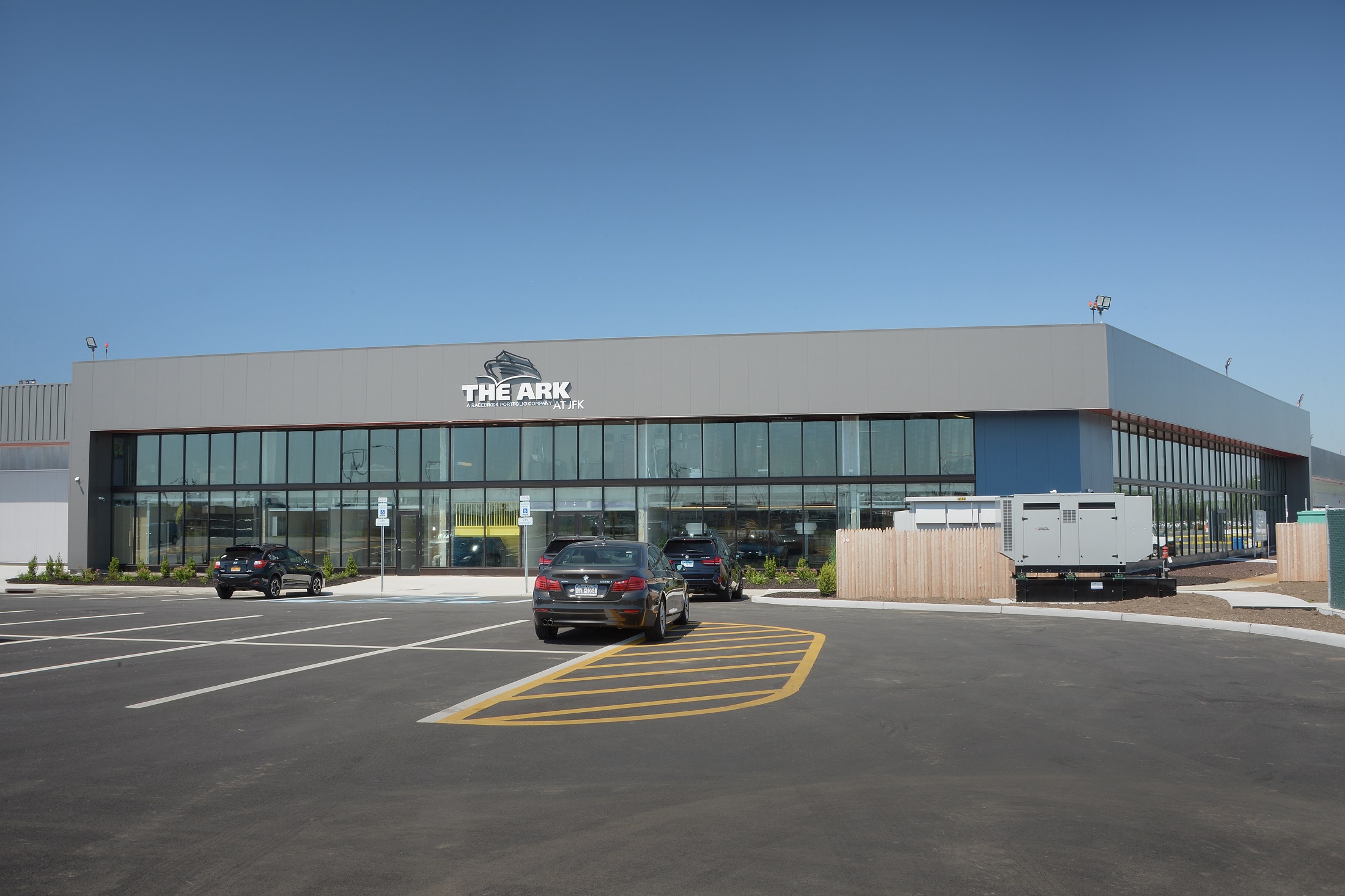 The Ark at JFK Airport Case Studies