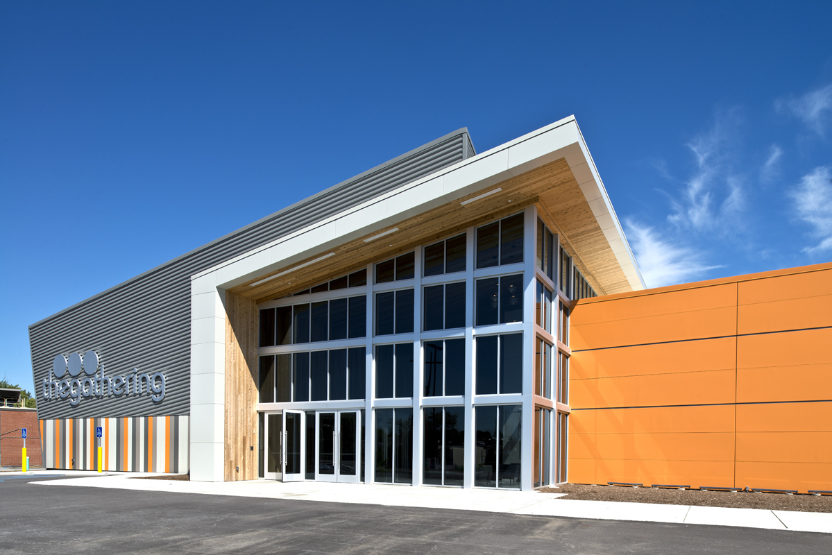 The Gathering Church Case Studies