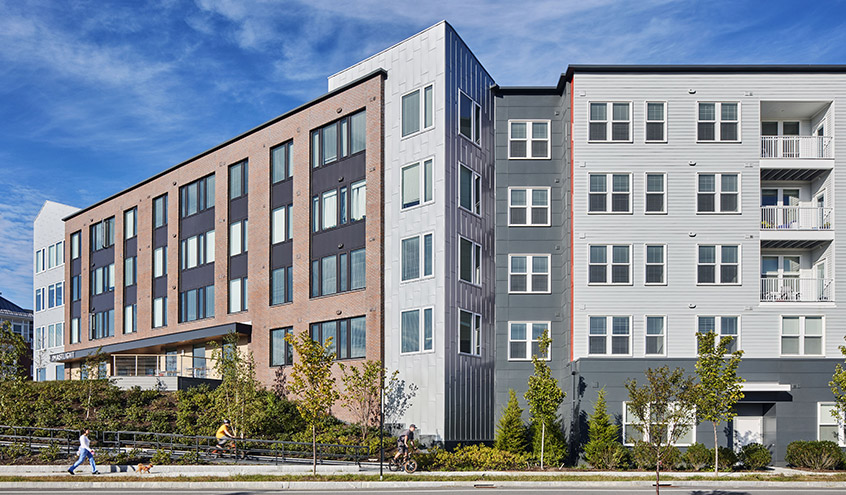 The Mastlight at Union Point Case Studies