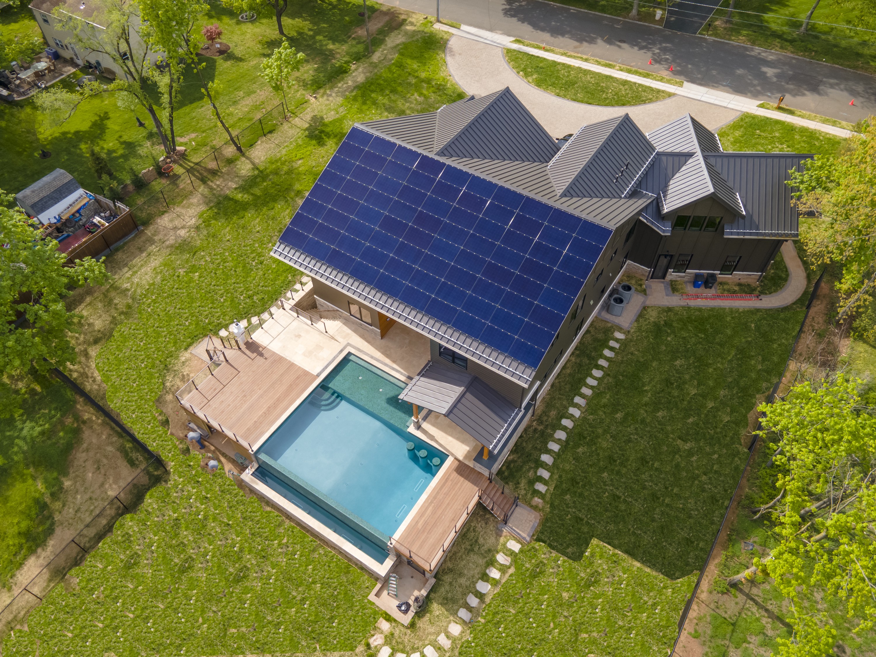 The Net Zero Home Case Studies