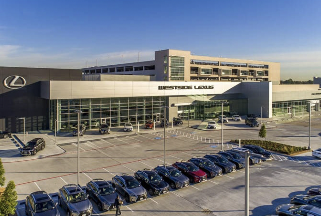 Westside Lexus Case Studies