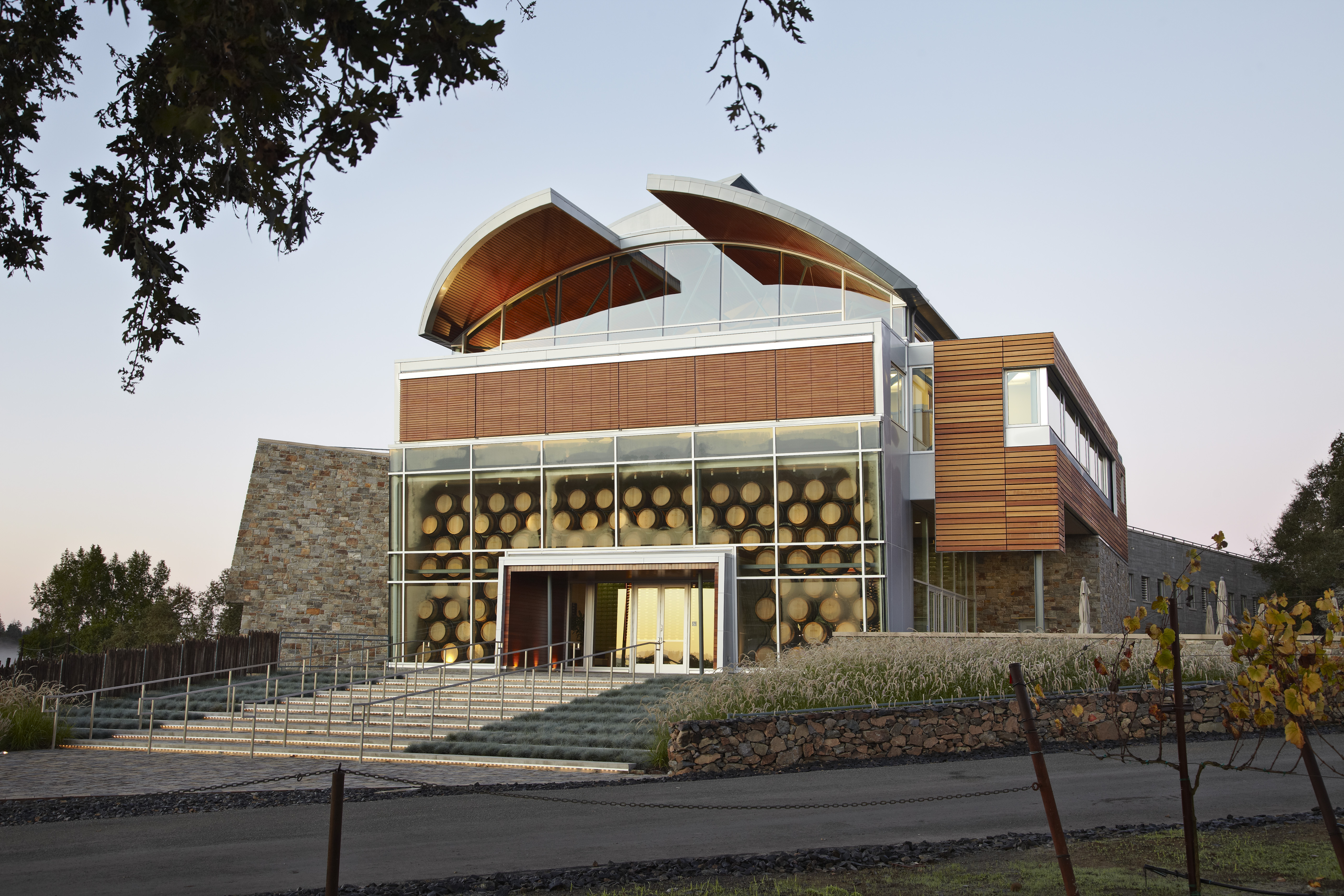 Williams Selyem Winery, Sonoma County, CA Case Studies